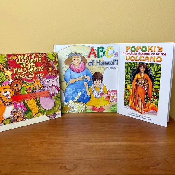Hawaiian Heritage | Other | Childrens Books About Hawaiian Culture And ...